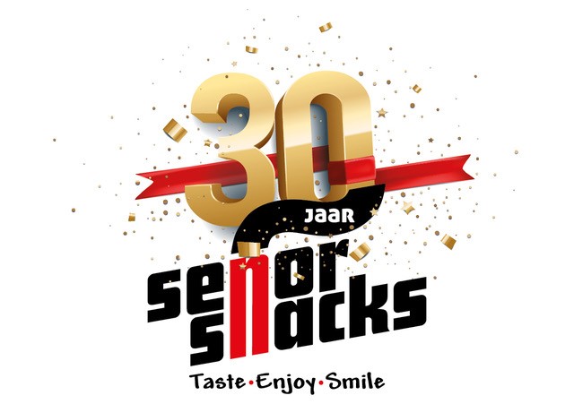 Senor Snacks bestaat 30 jaar